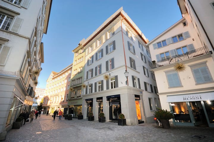 Studio At Famous Storchengasse - Stork 44 - Zúrich, Suiza