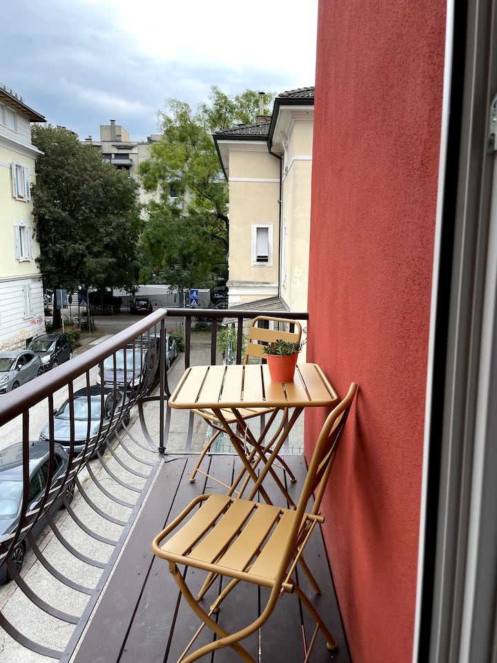 La Suite Di Nine Rooms Trento - Trento