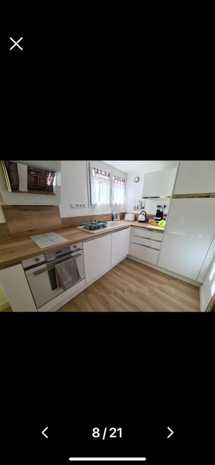 Adorable Studio - La Bouilladisse