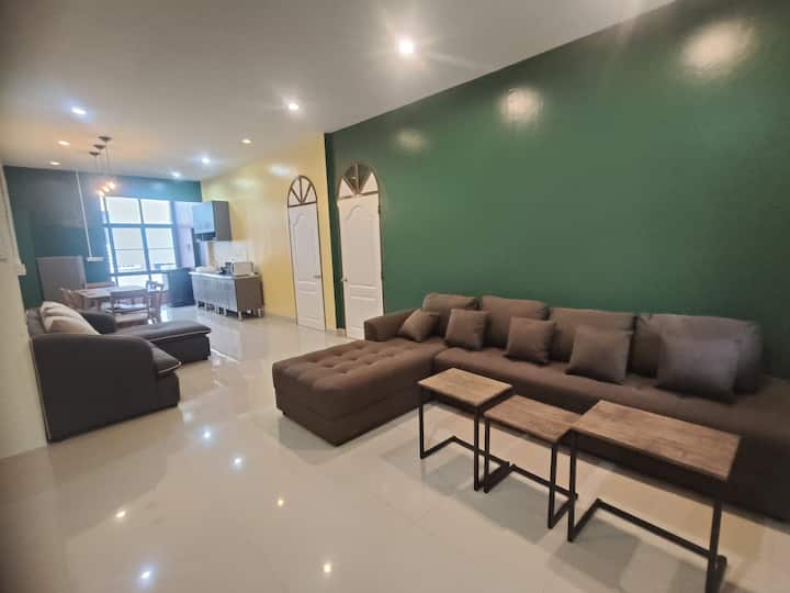 Bonanza Patong Beach2_2br_100m To Beach(grand Rm) - Patong Beach