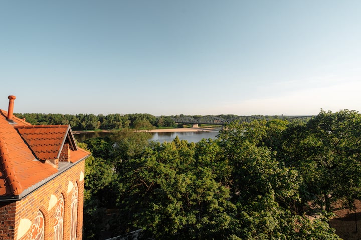 Apartamenty Przy Wiśle - Torun