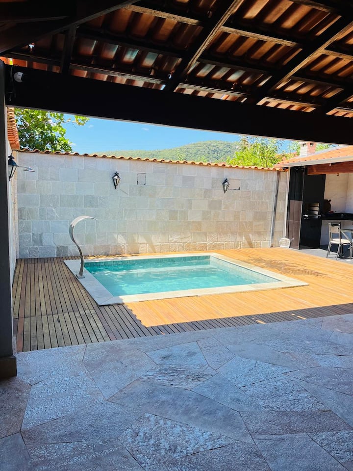 Casa Veiga Em Pirenópolis - Pirenópolis