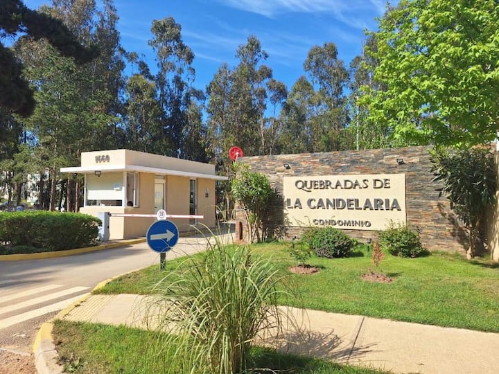 Departamento En Algarrobo - Algarrobo