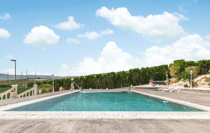 Villa Carmela - Castro del Río