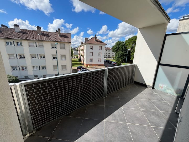 La Suite Attractive Et Cosy De David Et Pauline - Metz