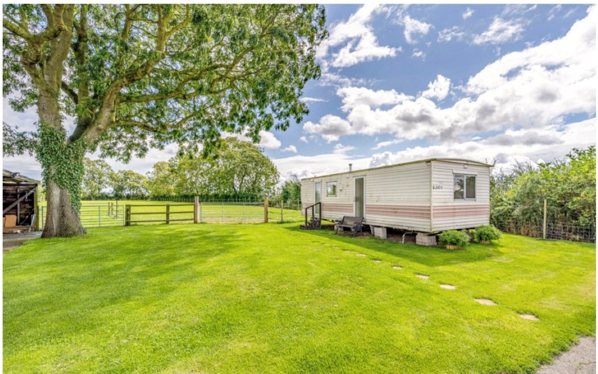 Southview Holiday Caravan - Campers/RVs for Rent in Sibsey, England ...