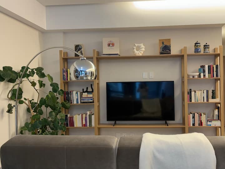 Departamento En Roma Norte - Mexico City