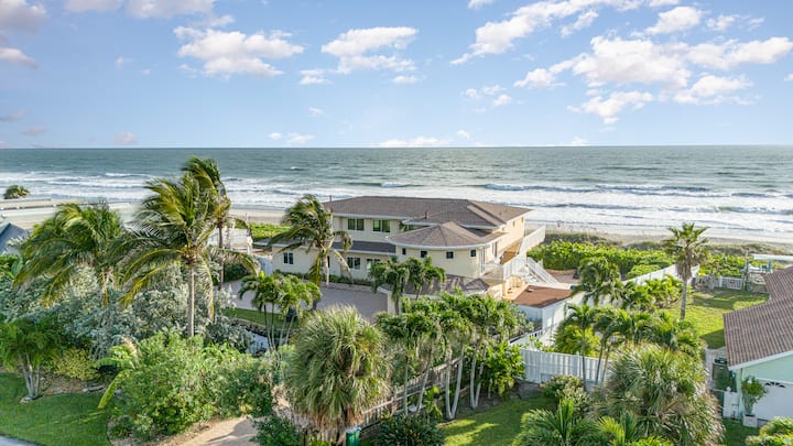 Astral Weeks Beach House - Melbourne Beach, FL