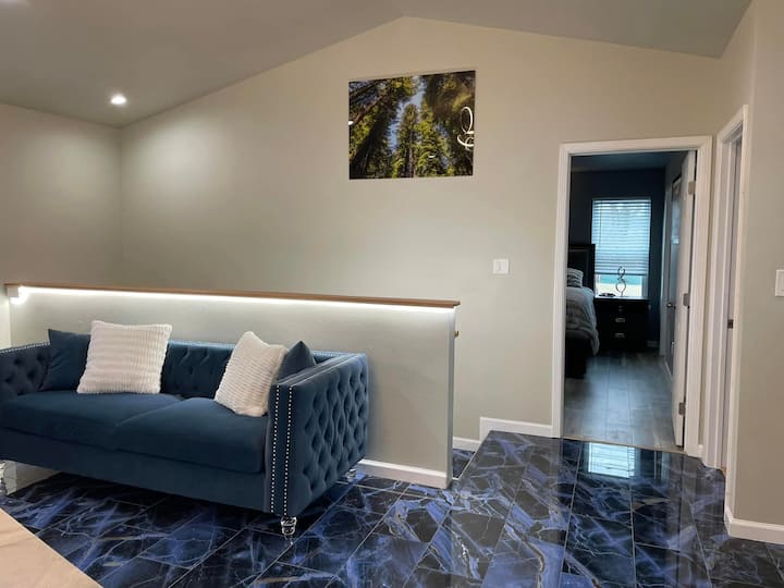 The Starry Night Apartment - Willits, CA