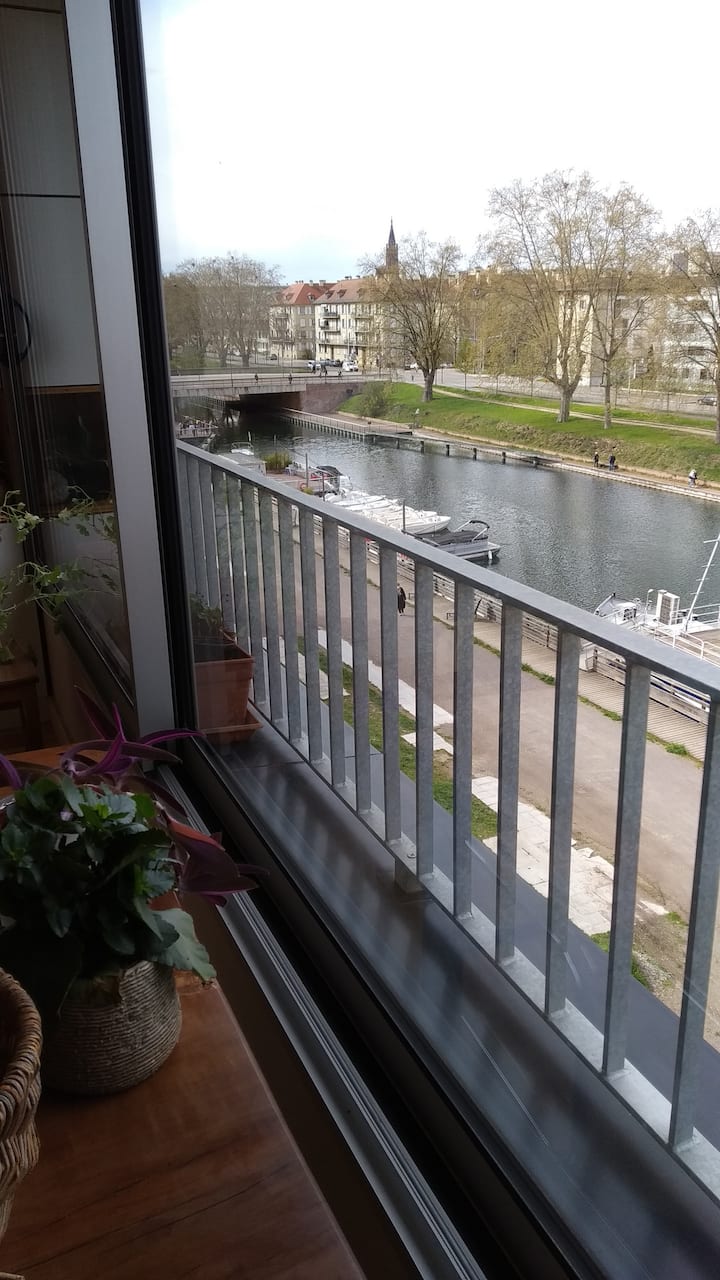 Un Chalet à La Ville - Strasbourg