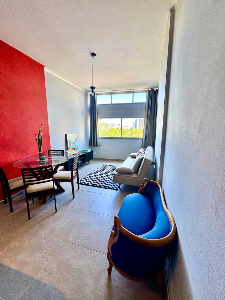 Glória!espaço Luminoso Vista Aberta ! - Glória