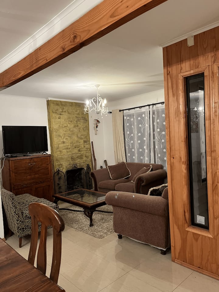 Casa Algarrobo Playa El Canelo - Algarrobo