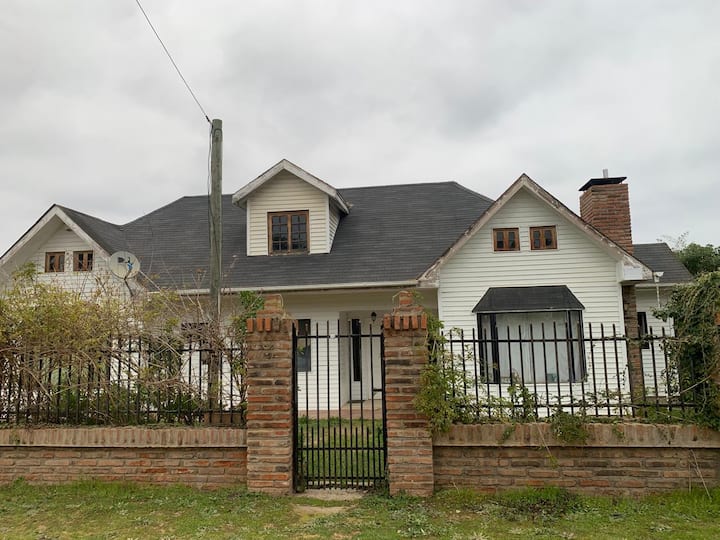 Casa Algarrobo Playa El Canelo - El Quisco