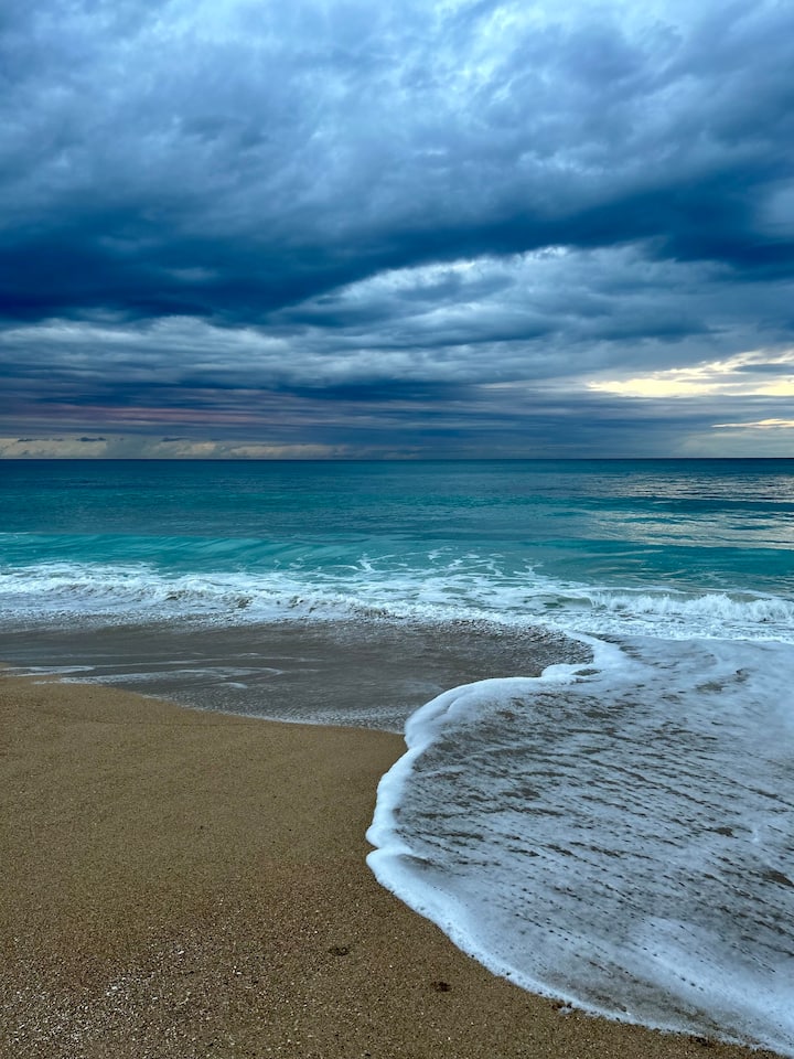Villa Gaviota By The Beach - San Juan