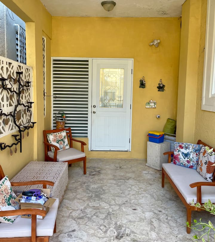 Walk To The Beach, Restaurants, Park. - Puerto Rico