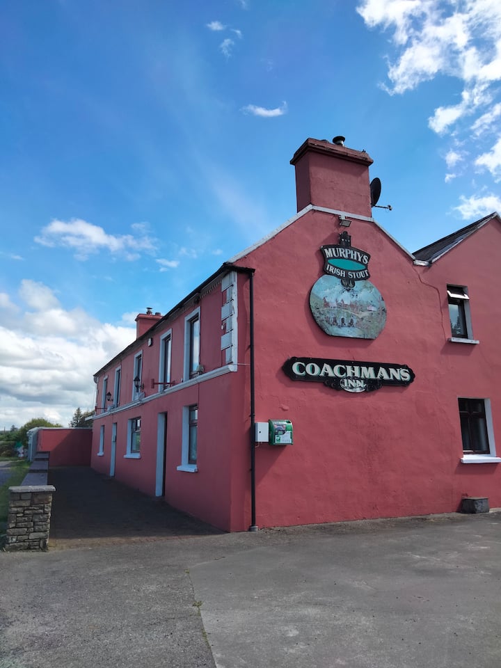 Ancien Pub Pour Familles, Groupes, Idéal Pêcheurs - Skibbereen