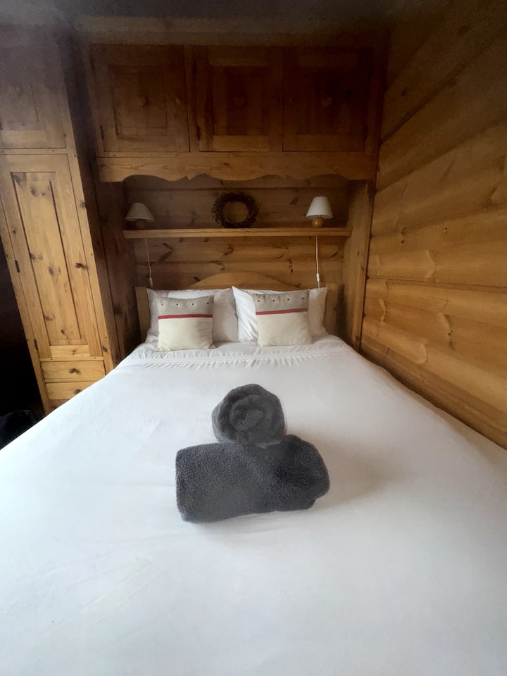 Cosy Chalet In La Plagne - Belle Plagne