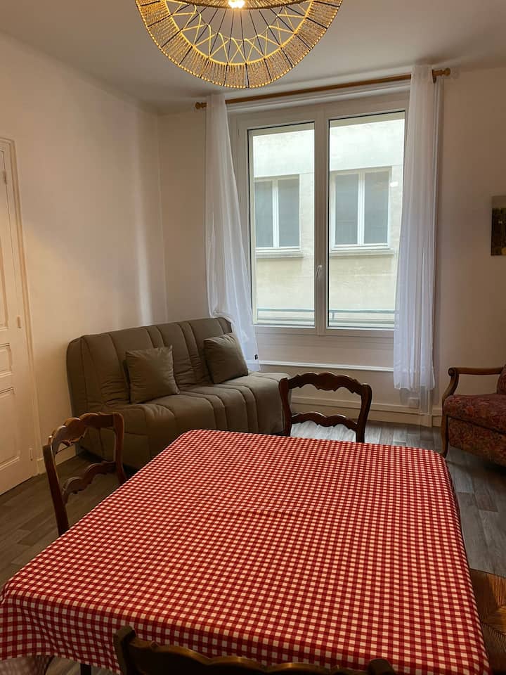 Appartement - Centre Historique - Fougères