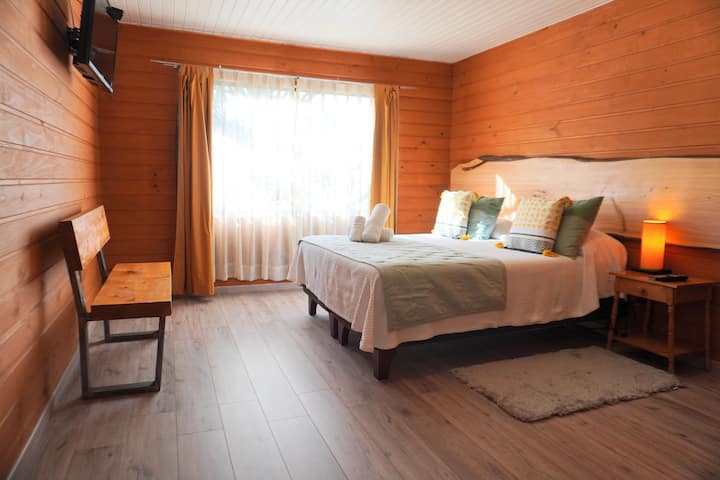 Habitación Deluxe - Pucon