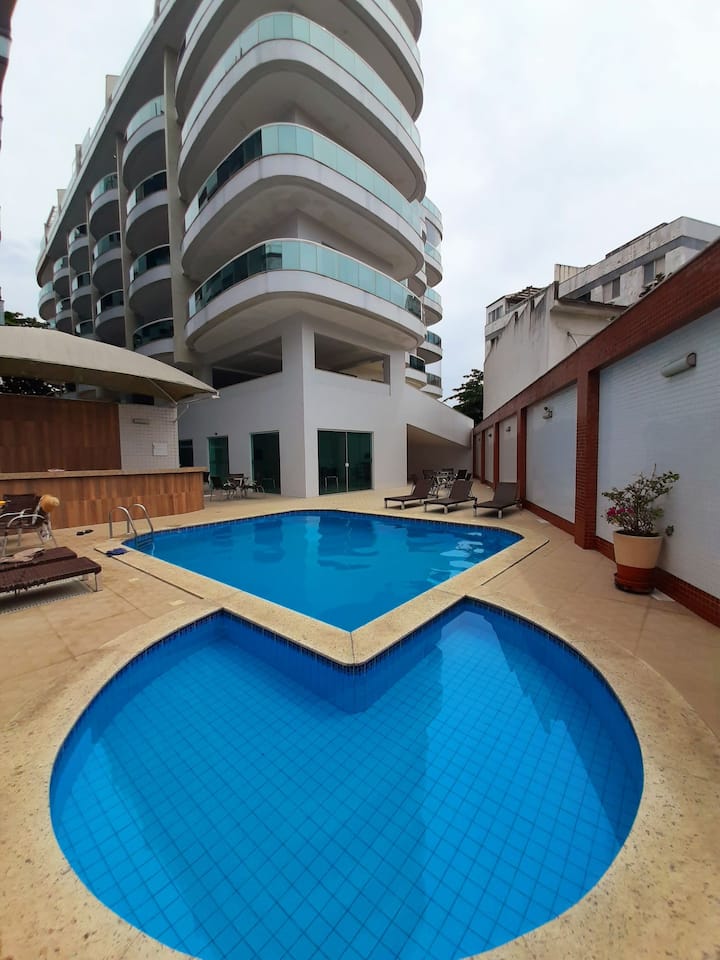 Apartamento A 500m Da Praia - Cabo Frio