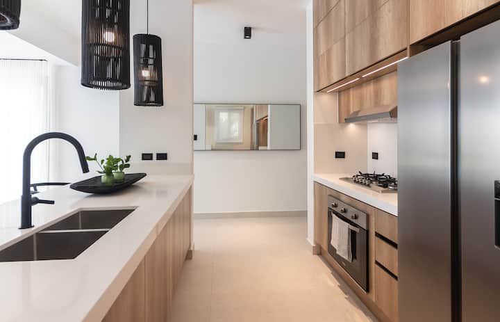 New & Modern Home In Private Condo - Cabarete