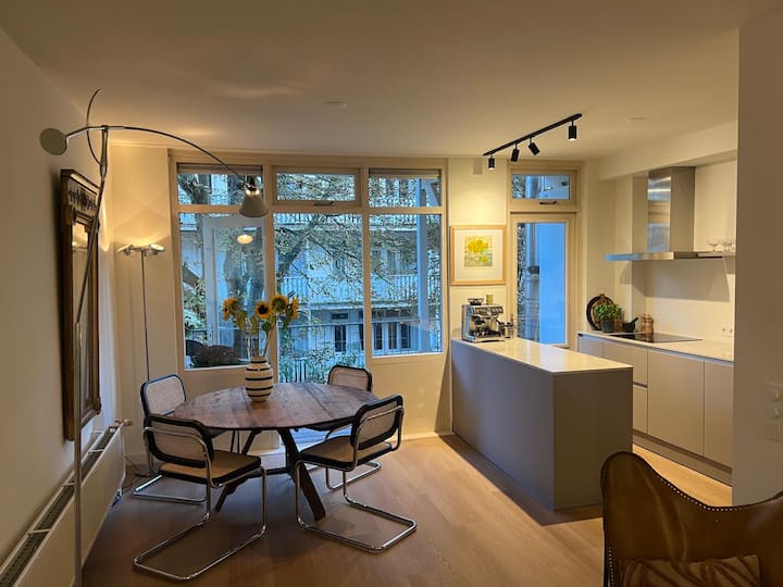 Rosie’s Renovated Apartment Nearby The Vondelpark - Amsterdam