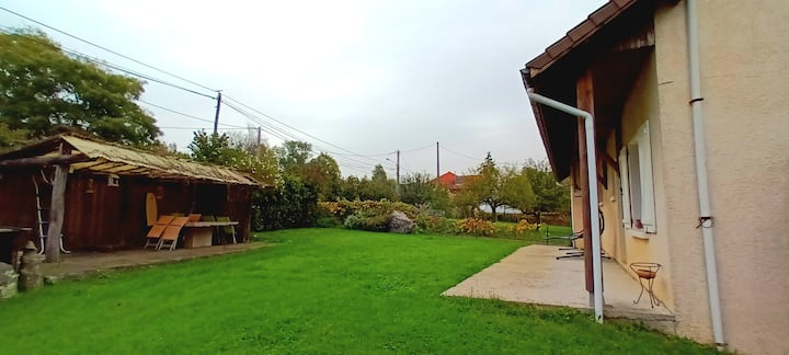 Gite De Groupe Multi-loisirs - Vic-en-Bigorre