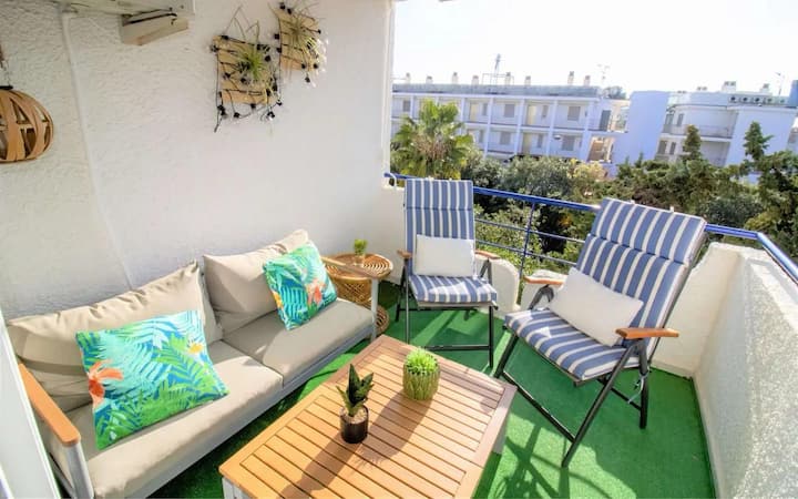 Apartamento Primera Linea Playa - Alcossebre