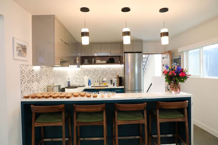 1 Min Walk To Beach. Parking. Ocean View Rooftop - Venice Beach, CA