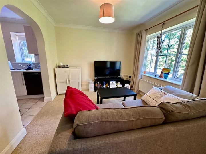Cosy Flat In Quiet Neighbourhood In Banbury - Banbury