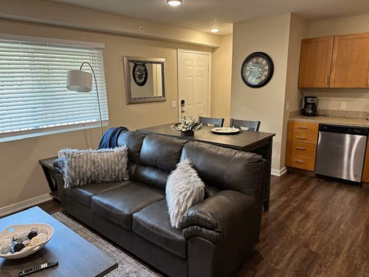 Crisp1 Bed Apt. Newly Furnished, Free Parking Lot - Omaha, NE