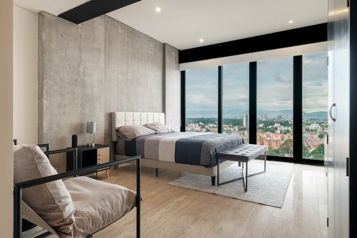 Casa Alex A Pasos De Reforma - Mexico City