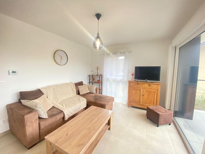 Bel Appartement Proche Du Lac - Duingt