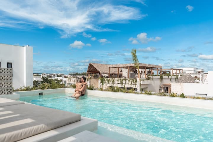 Tulumbliss-very Central To All Of Tulum. - Tulum