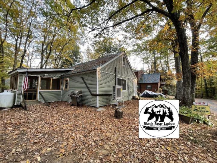 Black Bear Lodge - Canada Lake, Caroga Lake