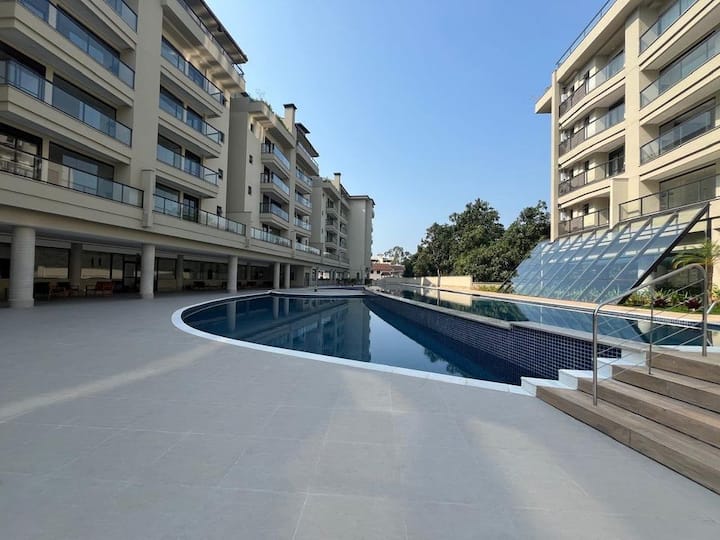 Cond Duo No Itaguá Wi-fi Piscina - Ubatuba