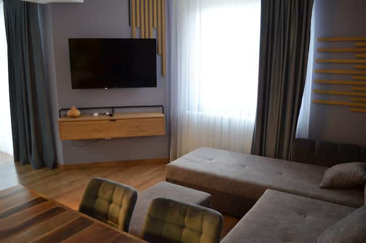 Apartament 3 Camereaparthotel - Seini