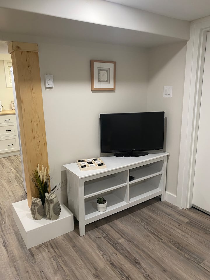 Gertie's Nook - Private Studio - Halifax, NS, Canadá