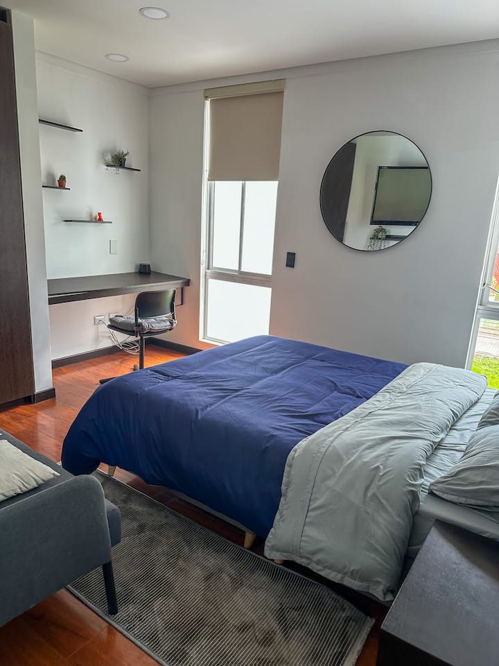 Apartaestudio Confortable - Cota