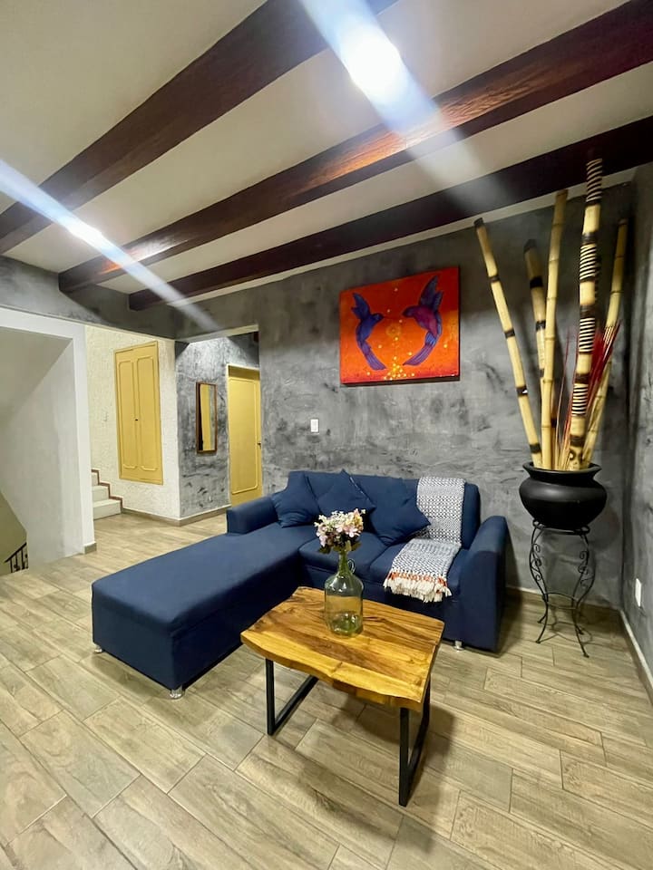 Departamento Blausee - Oaxaca de Juárez