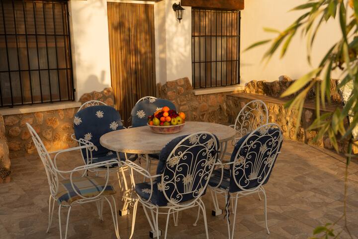 Vivienda Rural Hermosa Vista - Pozo Alcón