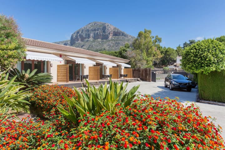 The Best Hotel Fortuny Jávea (35-40 People) - Benitachell
