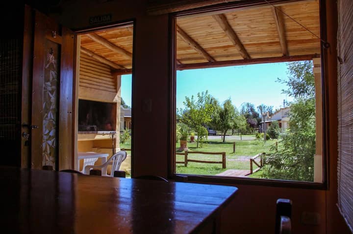 Hacienda Altomonte - San Rafael, Argentina