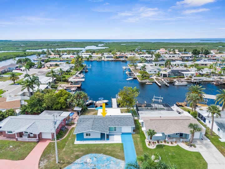 Serenity Getaway - Hudson, FL