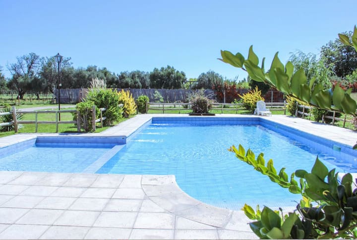 Hacienda Altomonte - San Rafael