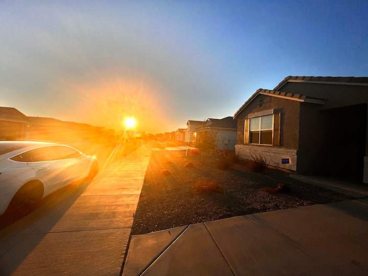 #1 Cozy Az One-bedroom Retreat - Maricopa, AZ