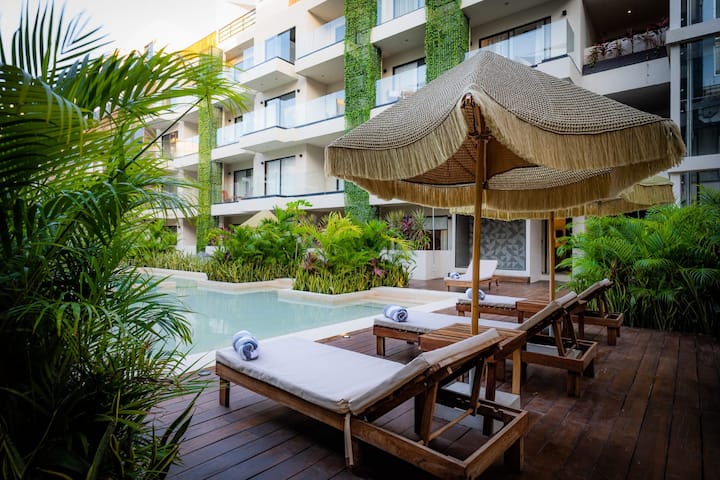 Estudio Con Balcón Pleno Centro,wifi,parking - Paradise Beach