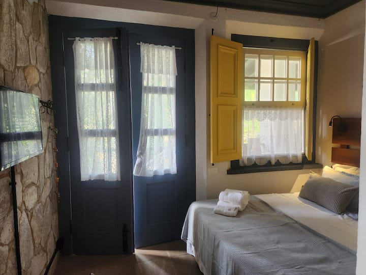 Paraty Suite A 400 Metros Do Centro Histórico - Paraty