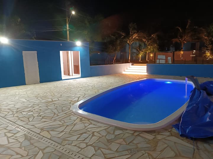 Espaço Para Festa E Lazer Em Itu - Itu