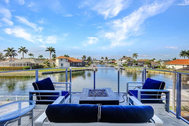 Amazing View Marco Island House - Marco Island, FL
